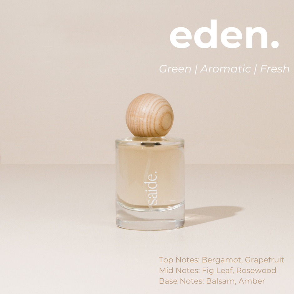 Saide. – Milly & Moss